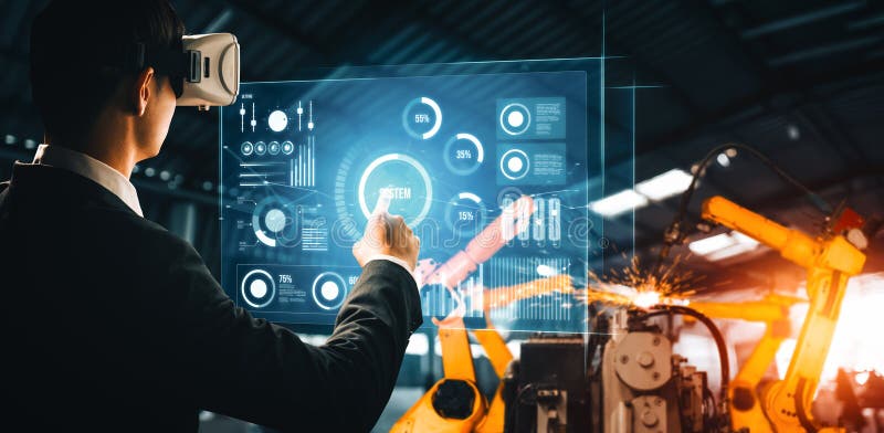 MLP Advanced Robot Arm System for Digital Industry and Factory Robotic ...