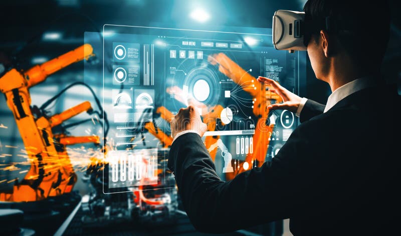 MLP Advanced Robot Arm System for Digital Industry and Factory Robotic ...