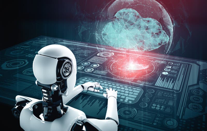 MLP AI Robot Using Cloud Computing Technology To Store Data on Online ... MLP AI Robot Using Cloud Computing Technology To Store Data on Online ...
