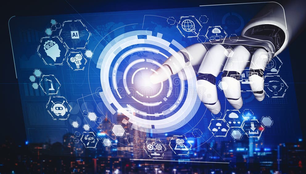 MLP Future Artificial Intelligence and Machine Learning for AI Droid ...