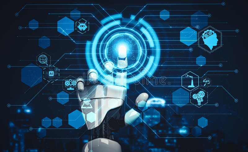 MLP Future Artificial Intelligence and Machine Learning for AI Droid ...