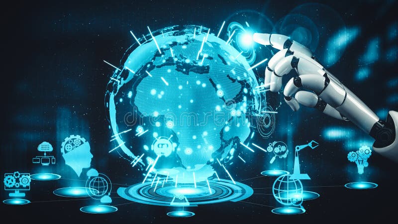 MLP Future Artificial Intelligence and Machine Learning for AI Droid ...