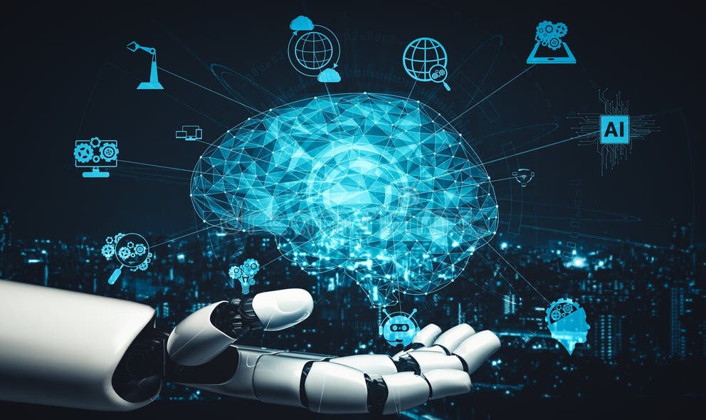 MLP Future Artificial Intelligence and Machine Learning for AI Droid ...