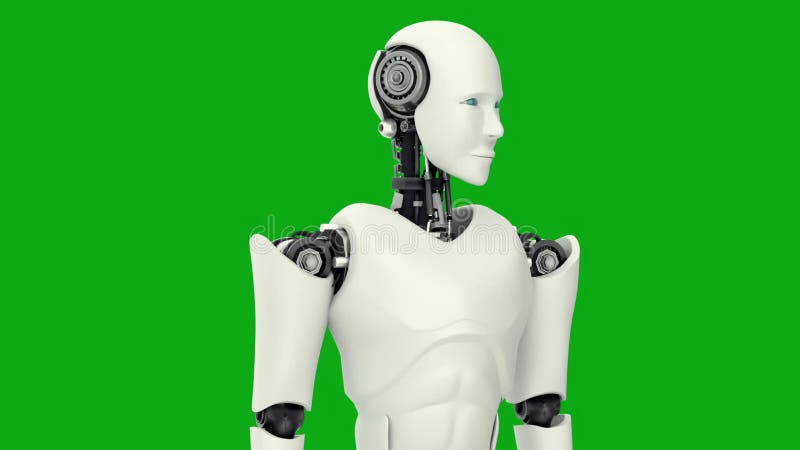 MLP Futuristic Robot Artificial Intelligence Revolutionary AI ...