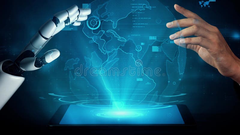 MLP Futuristic Robot Artificial Intelligence Revolutionary AI ... MLP Futuristic Robot Artificial Intelligence Revolutionary AI ...
