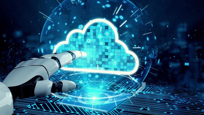 MLP Futuristic Robot Artificial Intelligence Enlightening AI Technology ... MLP Futuristic Robot Artificial Intelligence Enlightening AI Technology ...