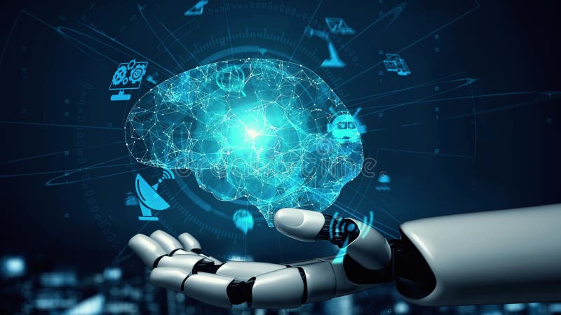 MLP Futuristic Robot Artificial Intelligence Revolutionary AI ...