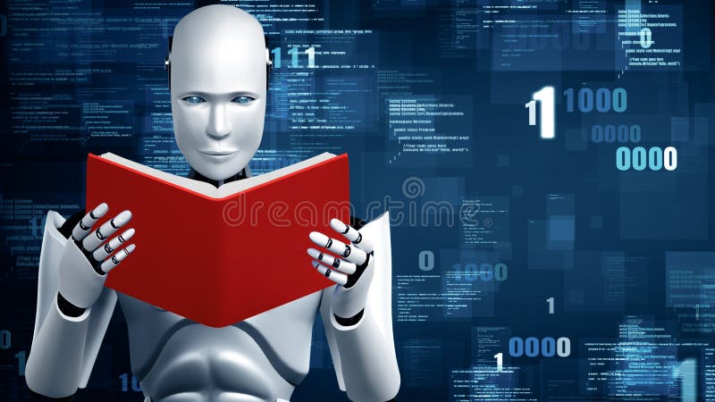 MLP Futuristic Robot Artificial Intelligence Huminoid AI Programming ...