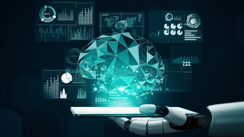 MLP Futuristic Robot Artificial Intelligence Revolutionary AI ...