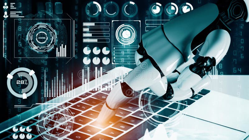 MLP Futuristic Robot Artificial Intelligence Revolutionary AI ...