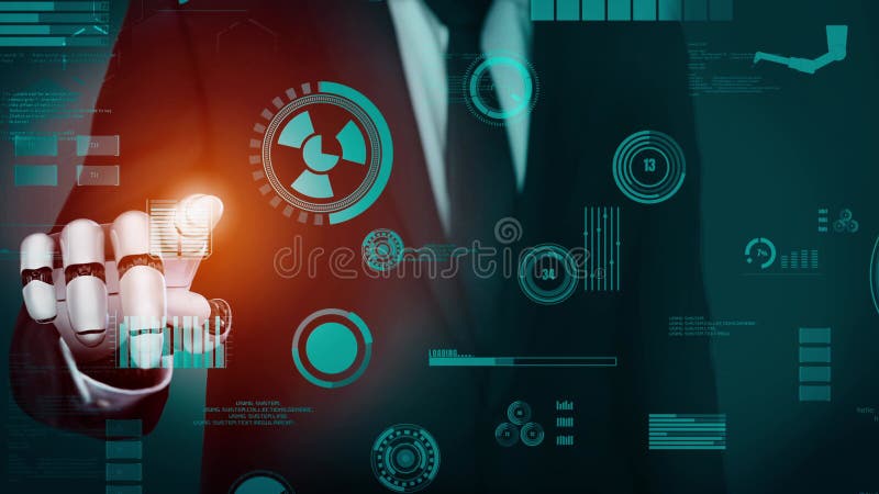 MLP Futuristic Robot Artificial Intelligence Revolutionary AI ...