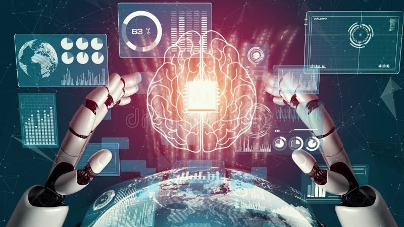 MLP Futuristic Robot Artificial Intelligence Revolutionary AI ...