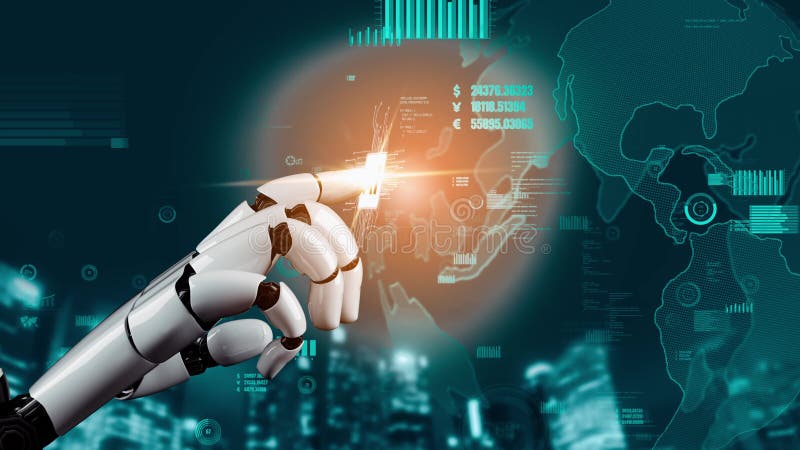 MLP Futuristic Robot Artificial Intelligence Revolutionary AI ...