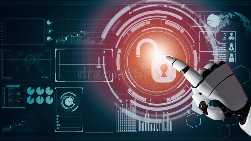 MLP Futuristic Robot Artificial Intelligence Revolutionary AI ...