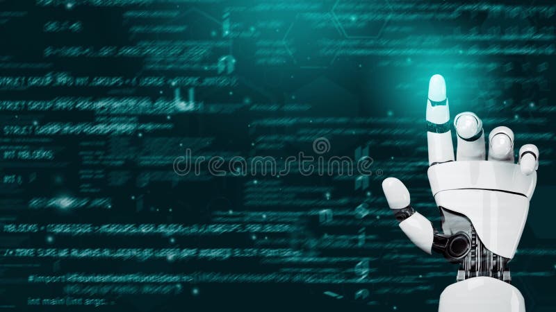 MLP Futuristic Robot Artificial Intelligence Revolutionary AI ...