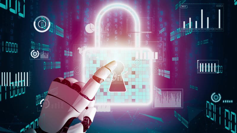 MLP Futuristic Robot Artificial Intelligence Revolutionary AI ...