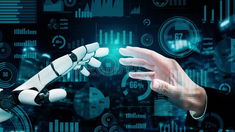 MLP Futuristic Robot Artificial Intelligence Revolutionary AI ...