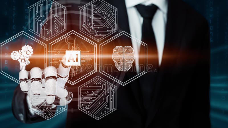 MLP Futuristic Robot Artificial Intelligence Revolutionary AI ...