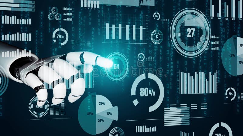 MLP Futuristic Robot Artificial Intelligence Revolutionary AI ...