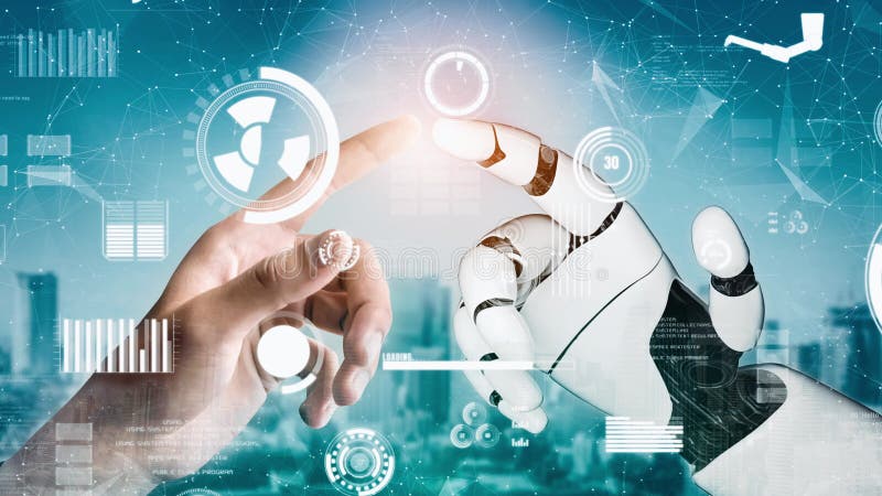 MLP Futuristic Robot Artificial Intelligence Revolutionary AI ...