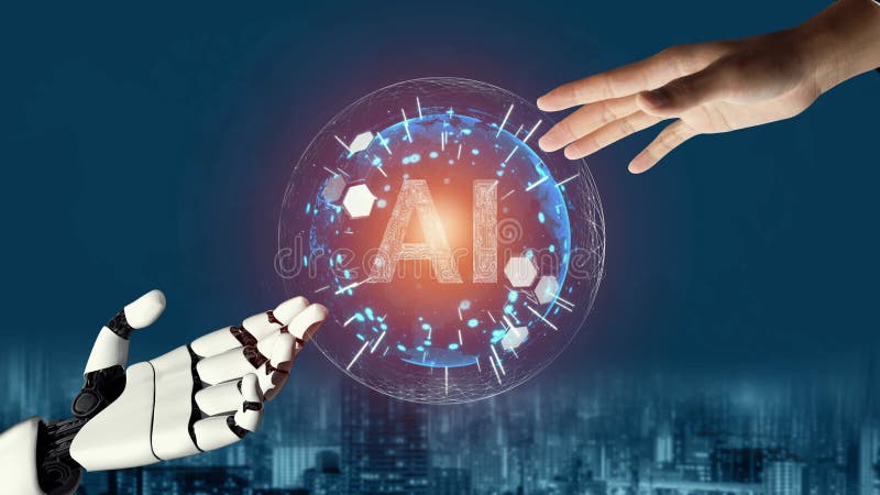 MLP Futuristic Robot Artificial Intelligence Revolutionary AI ...