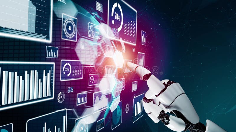 MLP Futuristic Robot Artificial Intelligence Revolutionary AI ...