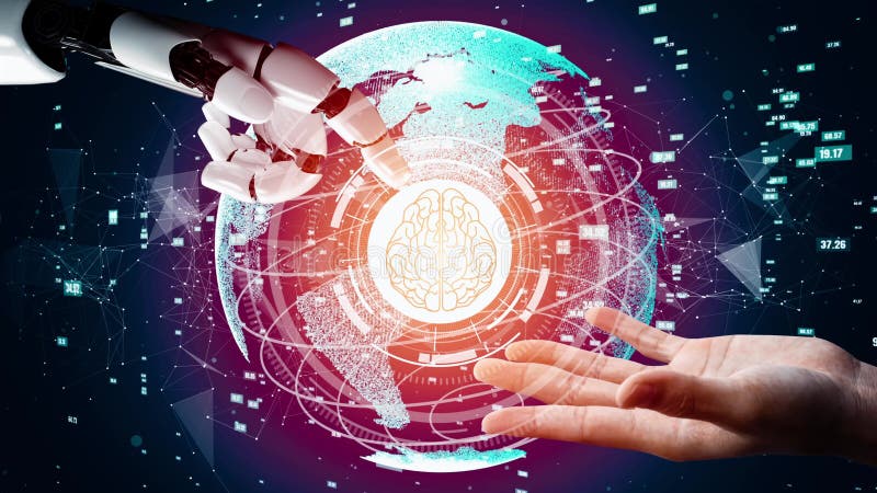 MLP Futuristic Robot Artificial Intelligence Revolutionary AI ...