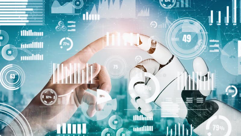 MLP Futuristic Robot Artificial Intelligence Revolutionary AI ...