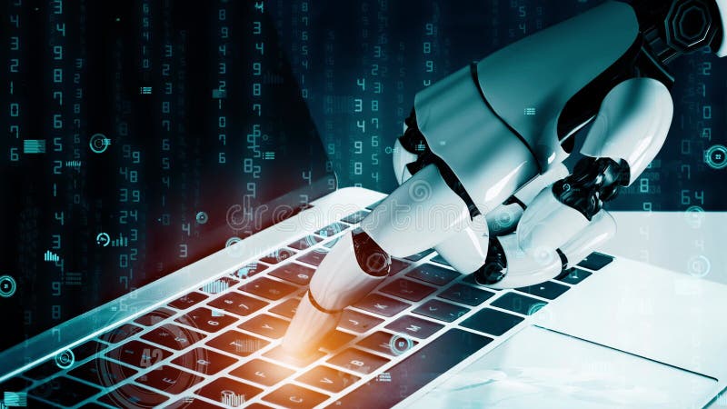 MLP Futuristic Robot Artificial Intelligence Revolutionary AI ...