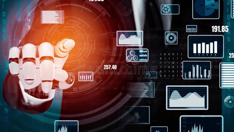 MLP Futuristic Robot Artificial Intelligence Revolutionary AI ...