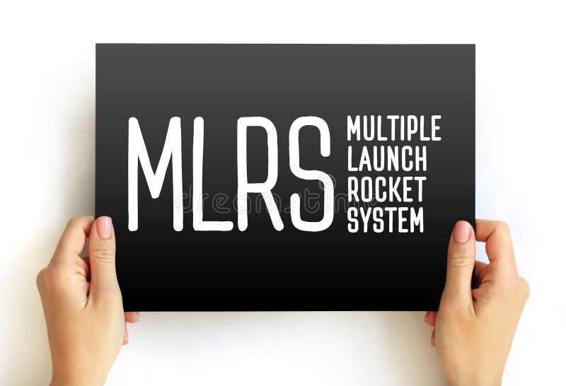 Propelled Multiple Rocket Launcher System Stock Photos - Free & Royalty ...