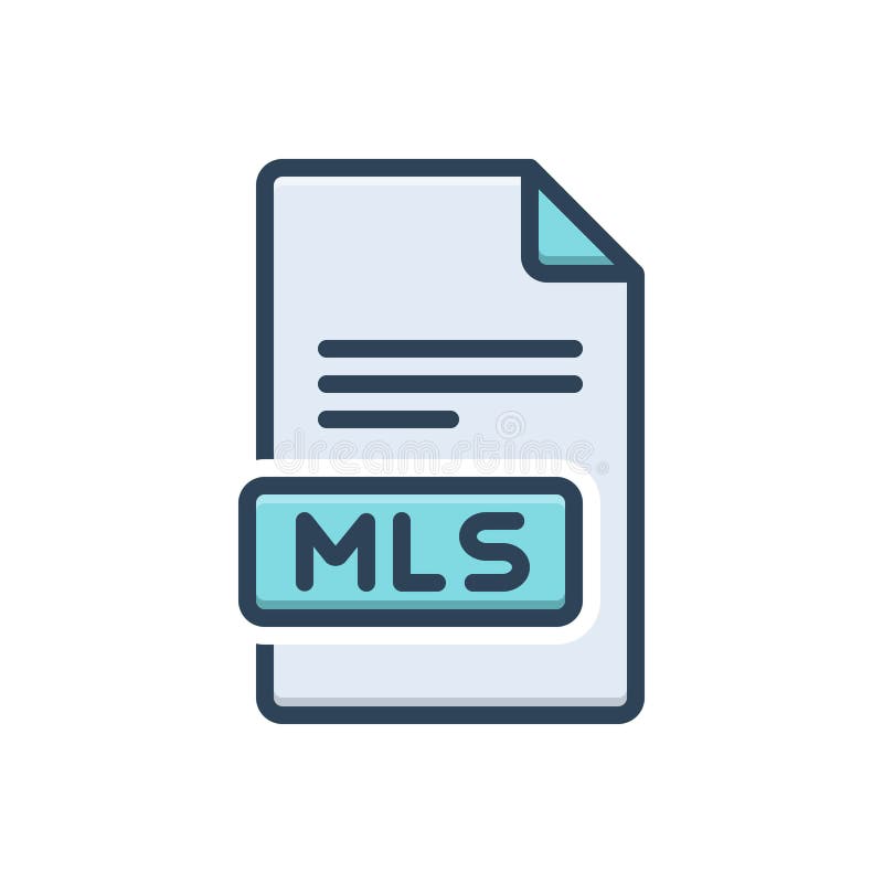 Mls Letter Stock Illustrations – 23 Mls Letter Stock Illustrations ...