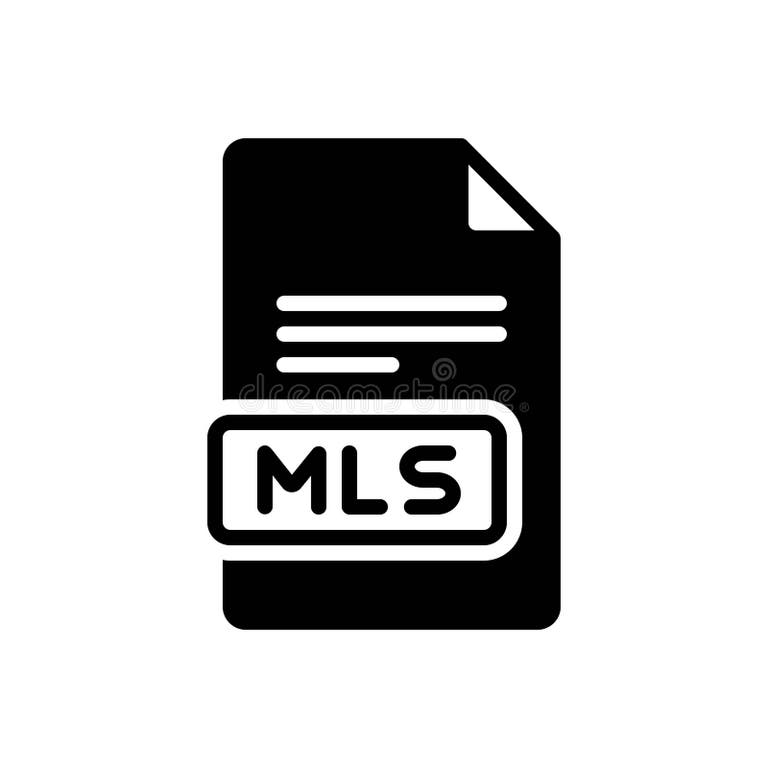 Mls Letter Stock Illustrations – 30 Mls Letter Stock Illustrations ...