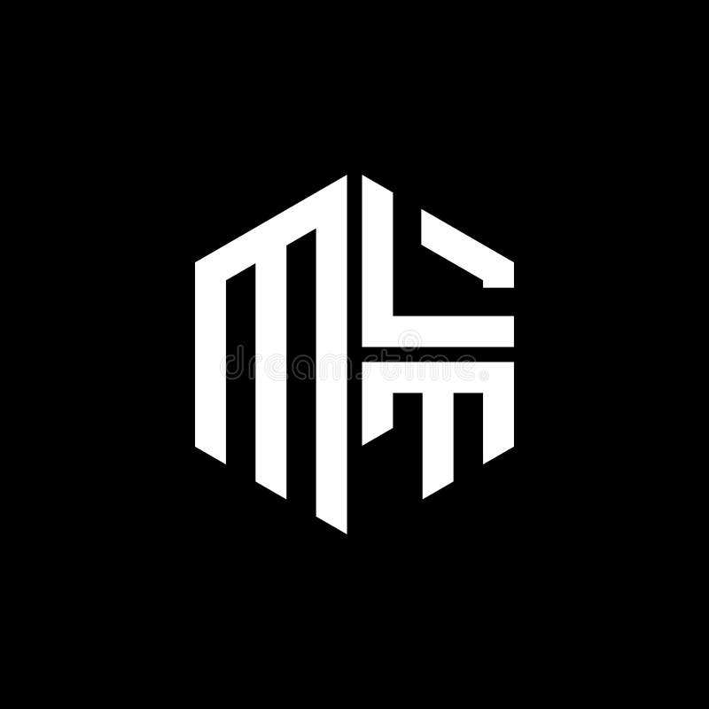 MLT Logo MLT Icon MLT Monogram MLT Letter Minimalist Circle Flat Unique ...