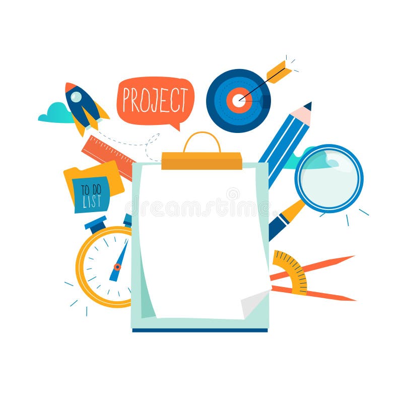 Evaluation, Examination Questionnaire, Planning Project, Business ...