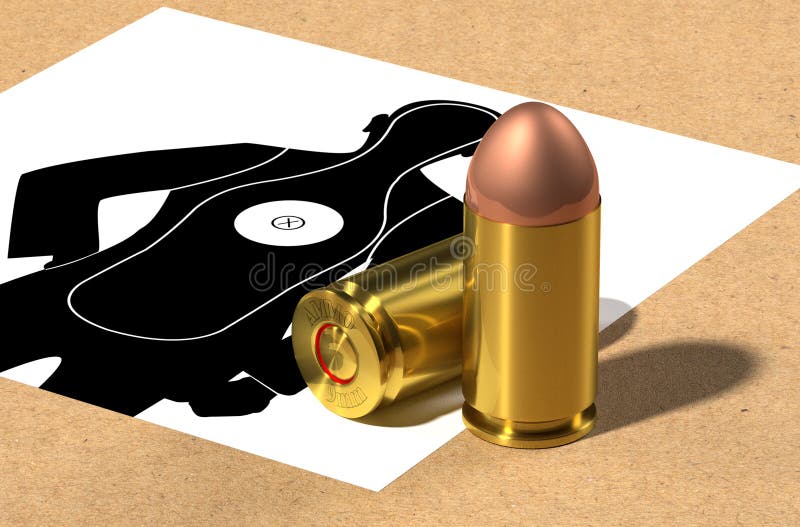 9mm Bullet Stock Illustrations – 1,137 9mm Bullet Stock Illustrations ...