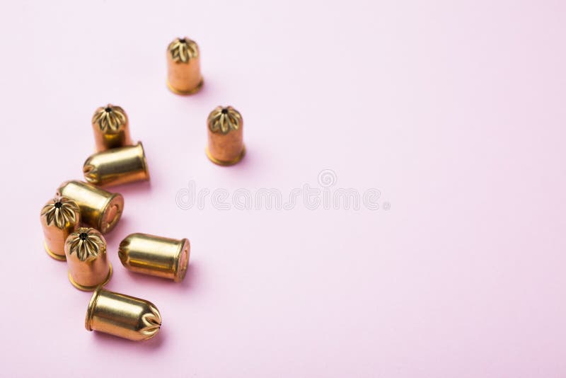 Pink Bullet Stock Photos - Download 391 Royalty Free Photos