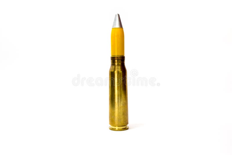 Explosive bullet ammo stock image. Image of dangerous - 3773703