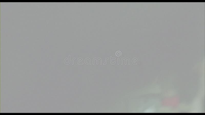 Film Burn Video Transition. Monochrome Texture Stock Video - Video of ...