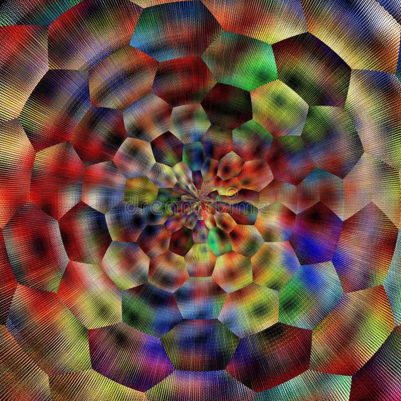 35mm Film Frames Abstract Art Background Stock Illustration ...