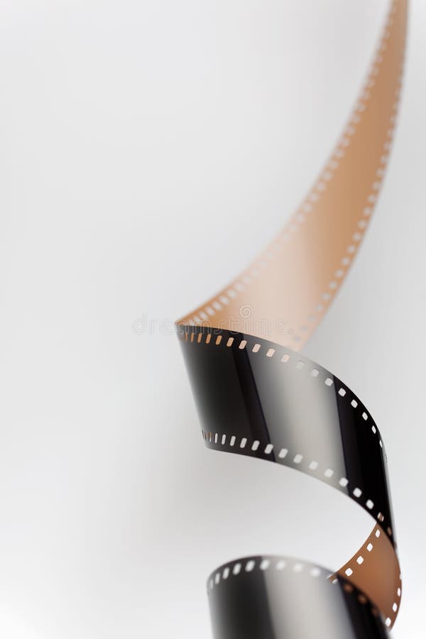 35 mm Motion Picture Film stock photo. Image of motion - 76423266