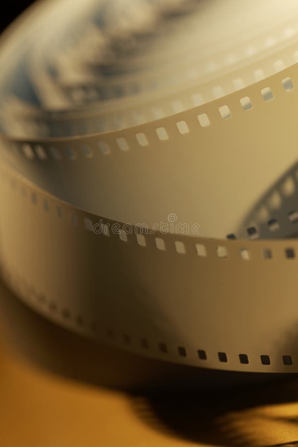 35mm motion picture film stock image. Image of cinelabs - 36365139