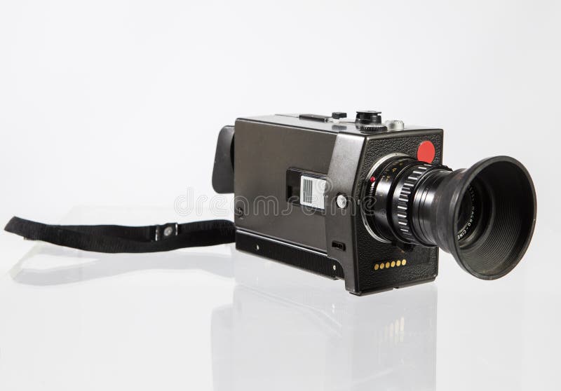 313 Movie Camera Side View Stock Photos - Free & Royalty-Free Stock ...