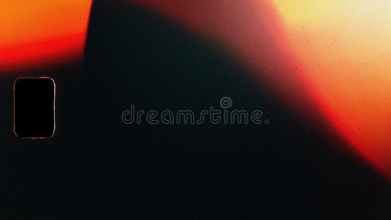 8mm Old Film Texture, Lomo Light Film Texture Background. Stock Photo ...