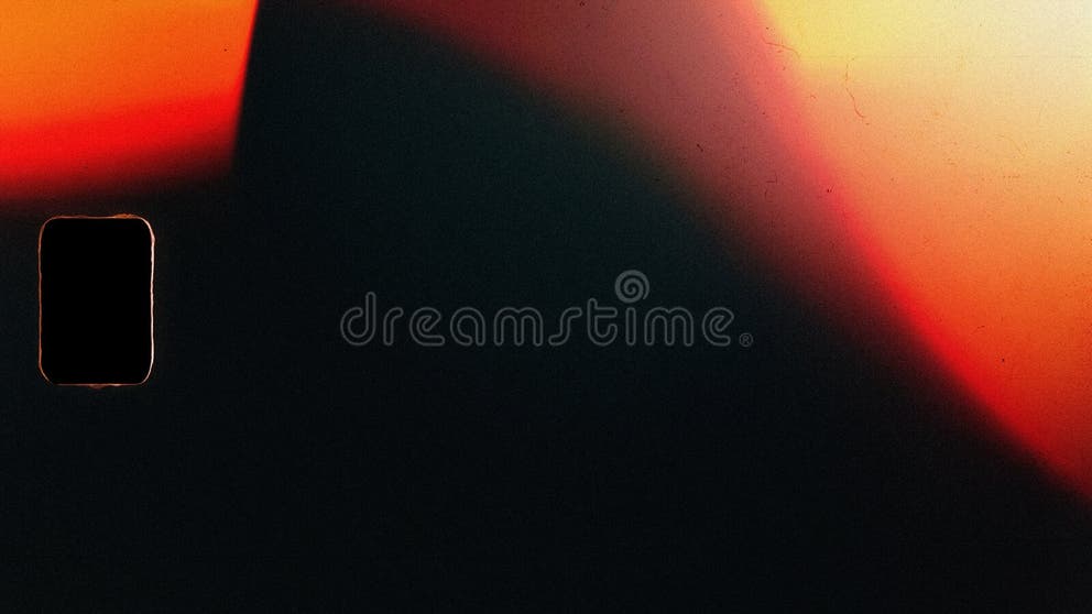 8mm Old Film Texture, Lomo Light Film Texture Background. Stock Photo ...