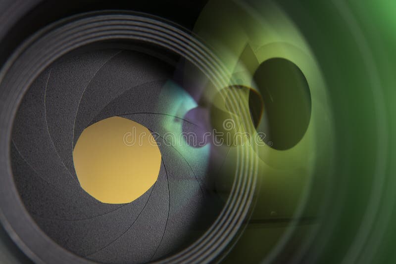 50mm prime lens stock image. Image of objective, reflection - 41844739
