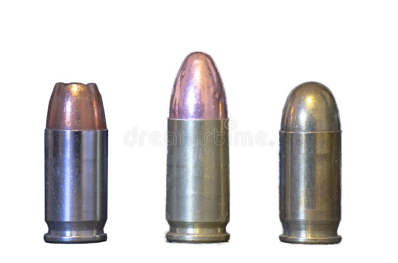 9mm rounds stock image. Image of ammunition, military - 47016727