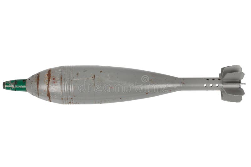 Mortar Shell