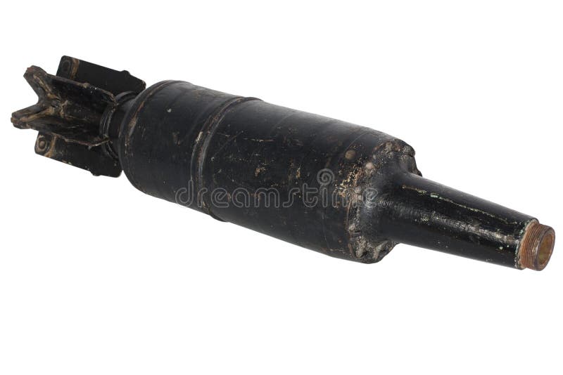 125mm Tank Projectile stock image. Image of tank, battlefield - 112434947