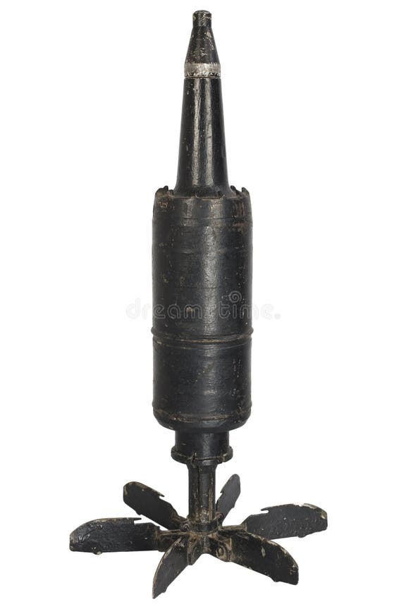 125mm Tank Projectile stock photo. Image of heat, rounds - 112434956